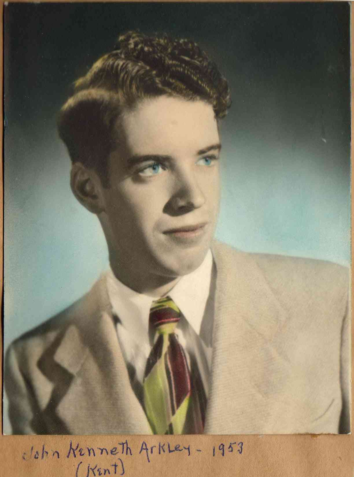 Page 76 - Reams/Hibbits/Arkley Genealogy: Christmas 1955